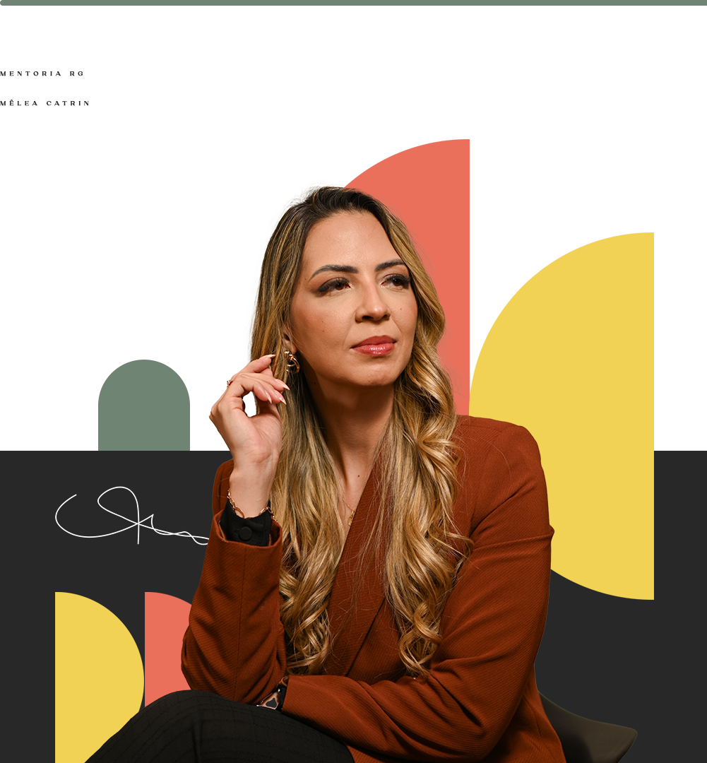 Mentoria RG - Mêlea Catrin